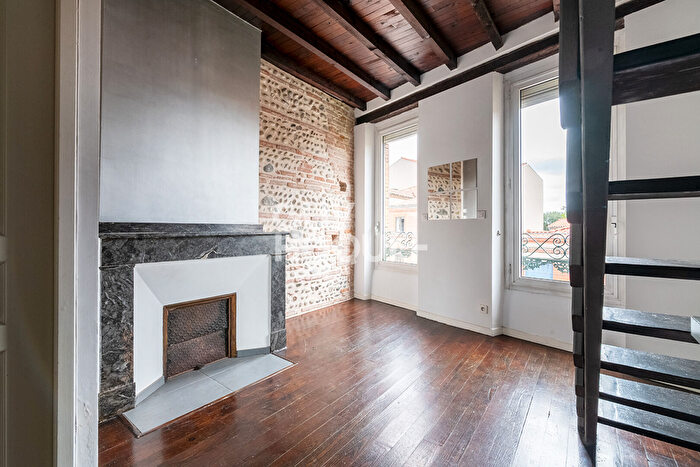 Appartement 2 pièces à vendre - Toulouse, Fer à Cheval
