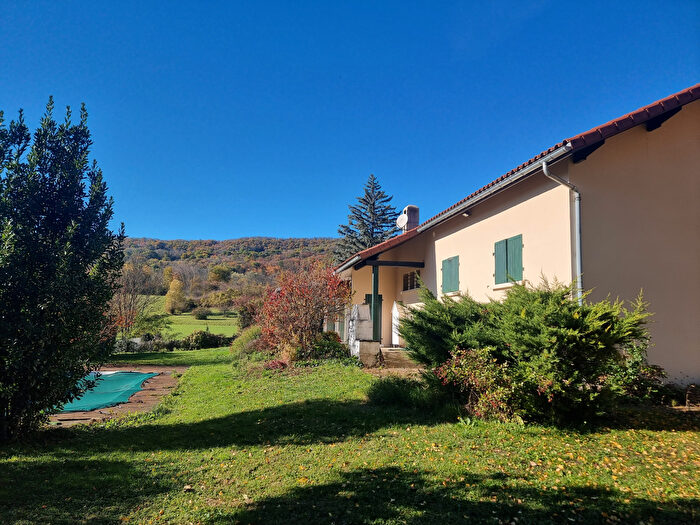 Maison à vendre - Jarrie - 5 pièces - 4 chambres