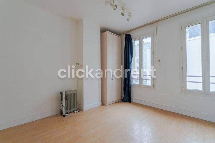 Appartement à louer - Saint Vincent de Paul-Lariboisière, Paris ème arrondissement - 2 pièces - 1 chambre