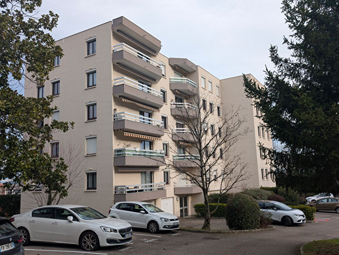 Appartement à vendre - La Mulatière - 3 pièces - 2 chambres