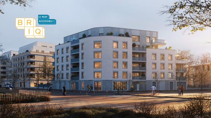 Gennevilliers, Chandon, Brenu - Maison 2 pièces à vendre
