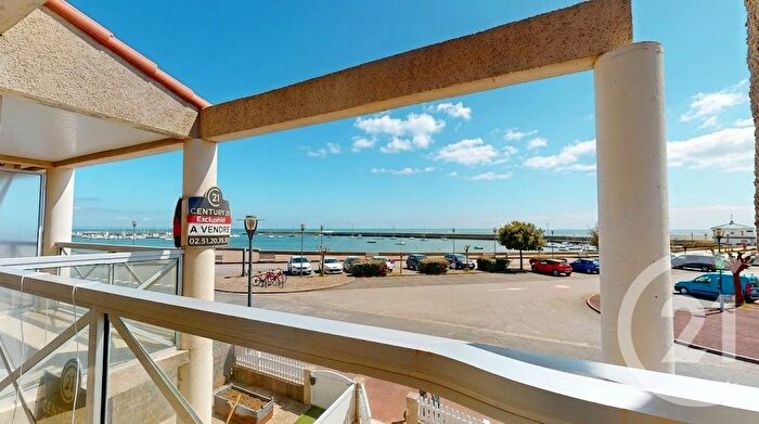 Appartement à vendre - Jard-sur-Mer - 3 pièces - 2 chambres