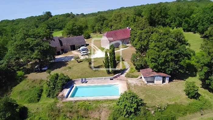 Maison 5 pièces à Cressensac, à vendre