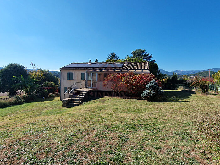 Gagnières : Maison 4 pièces à vendre