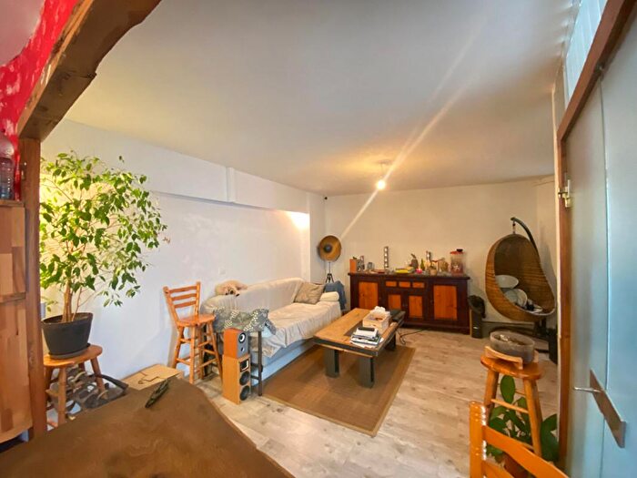 Maison à vendre - Gannat - 2 pièces - 1 chambre