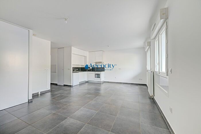 Appartement 1 pièce à vendre à Noisy-le-Grand, Sud