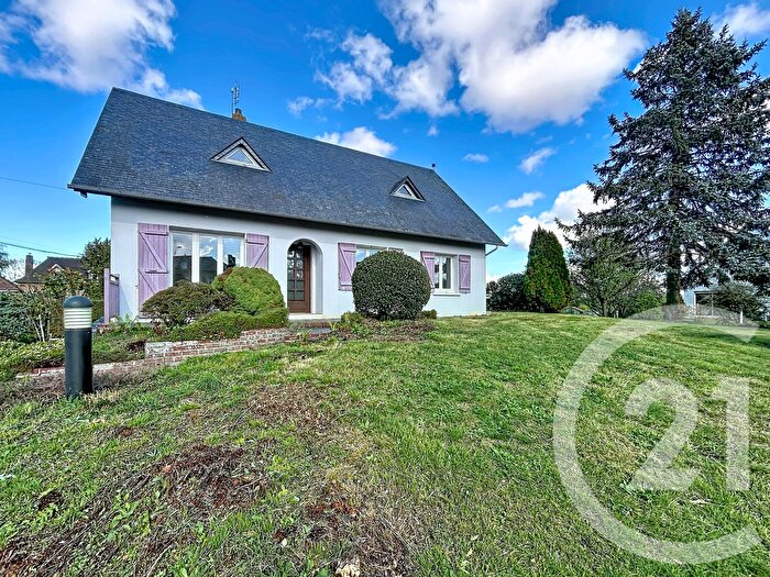 Maison 5 pièces à Fourmetot, à louer