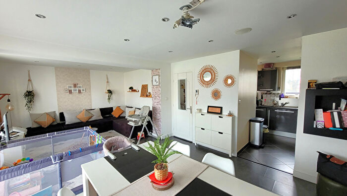 Lille, Faubourg de Béthune : Appartement 3 pièces à vendre