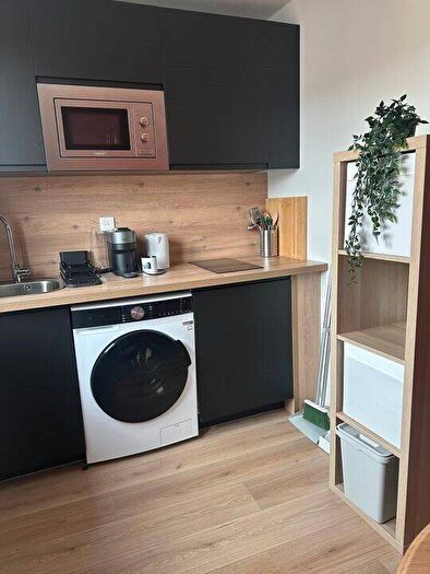 Schilick Centre Ouest, Schiltigheim - Appartement 2 pièces à louer