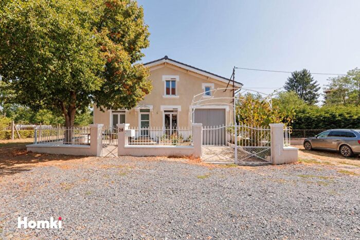 Peschadoires - Maison 5 pièces à vendre