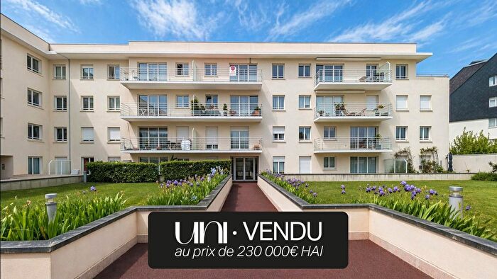 Appartement 2 pièces à vendre à Caen, Le Port