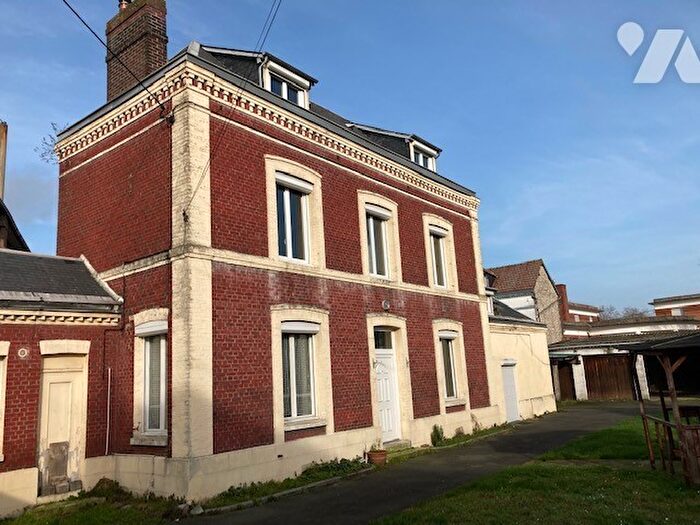 Maison 7 pièces à vendre - Le Grand-Quevilly, Le Bourg