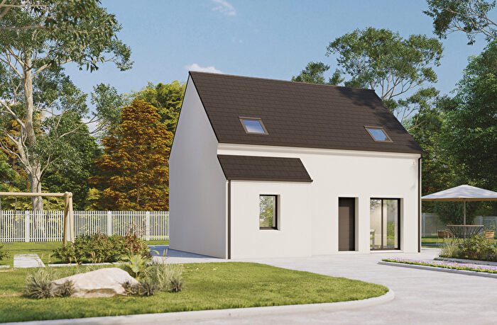 Maison 5 pièces à vendre - Ballancourt-sur-Essonne