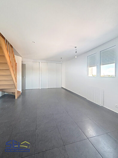 Villiers-sur-Marne, Les Luats : Appartement 2 pièces à louer