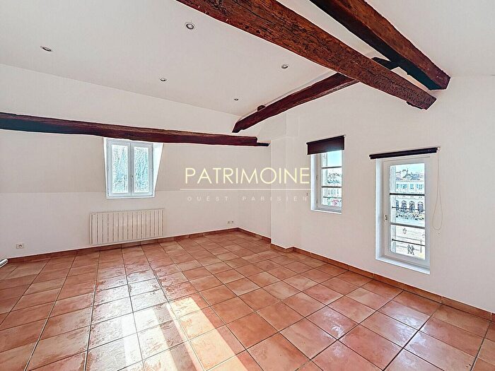 Appartement 2 pièces à louer à Armagis, Saint-Germain-en-Laye