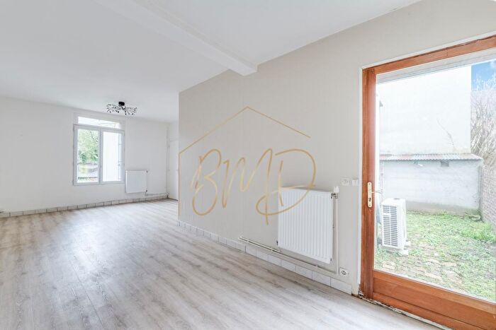 Maison à vendre - Versailles, Porchefontaine - 6 pièces - 4 chambres