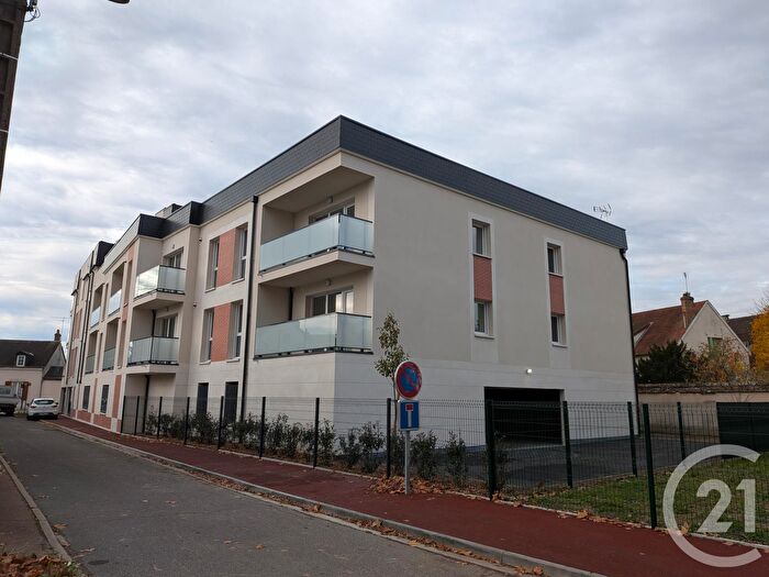 Appartement 3 pièces à louer - Saint-Jean-de-la-Ruelle, Charles Beauhaire, Paul Doumer, Mairie