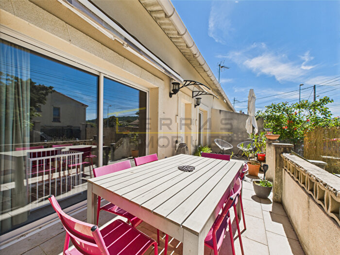 Maison à vendre - Valréas - 3 pièces - 2 chambres