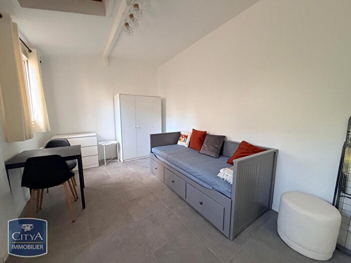 Appartement 1 pièce à louer - Tours, Lamartine