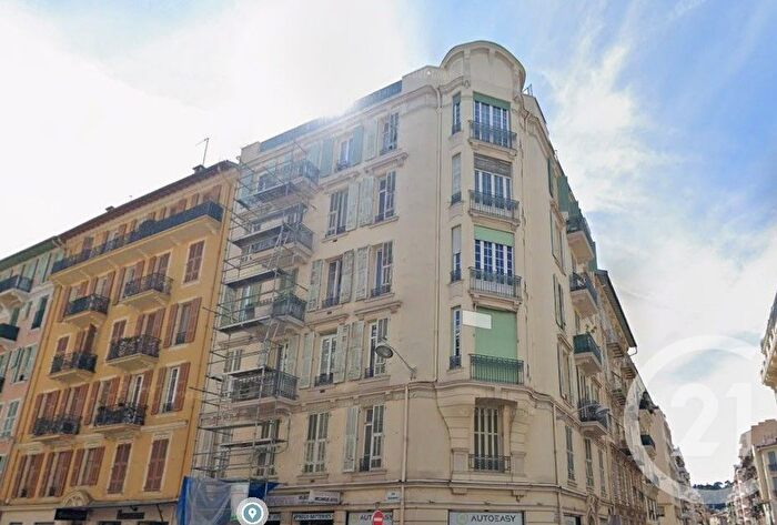 Appartement 2 pièces à vendre à Nice, Riquier