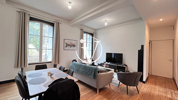Appartement à louer - Vendôme - 3 pièces - 2 chambres
