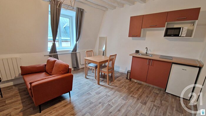 Appartement 2 pièces à louer - Rouen, Vieux Marché, Cathédrale