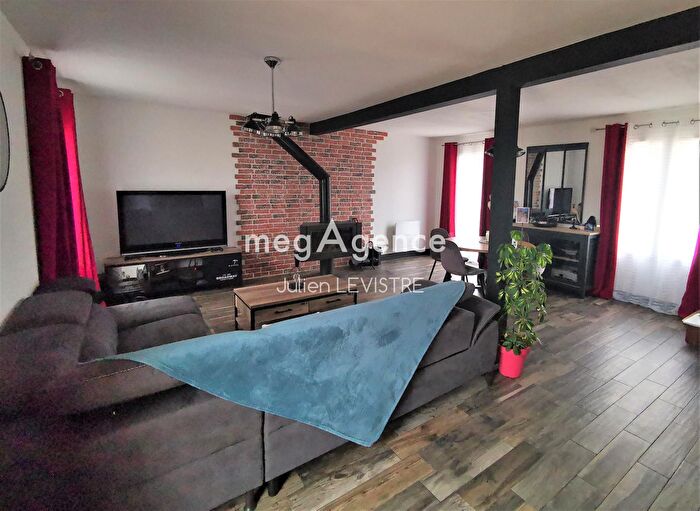 Maison à vendre - Auneau - 4 pièces - 3 chambres