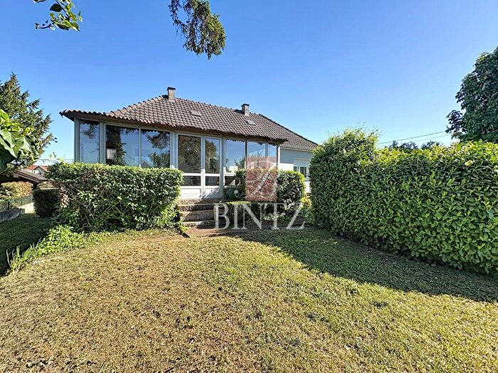 Maisons à vendre et appartements à louer - 3