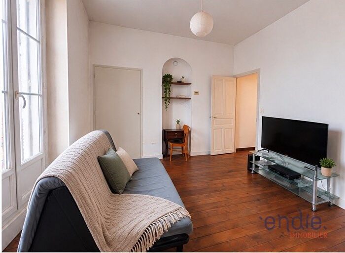 Dijon, Les Péjoces : Appartement 3 pièces à vendre