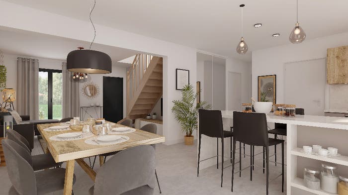 Maisons à vendre et appartements à louer - 2