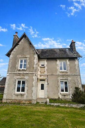 Maison à vendre - Le Mesnil-Guillaume - 4 pièces - 3 chambres