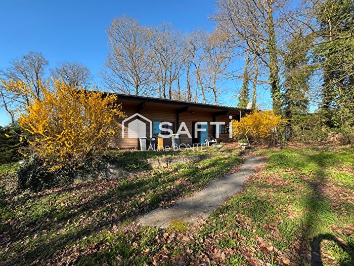 Maison 3 pièces à vendre à Le Boulay-Morin