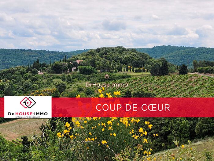 Maison à vendre - Montclar - 9 pièces - 6 chambres