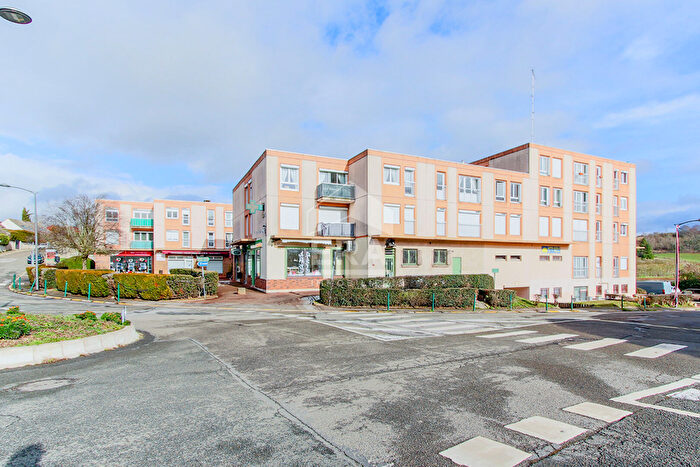 Beynes : Appartement 3 pièces à vendre