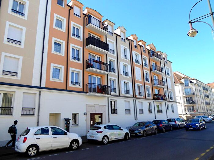 Appartement 3 pièces à vendre - Meaux, Marché, Grande île, Clos Godet