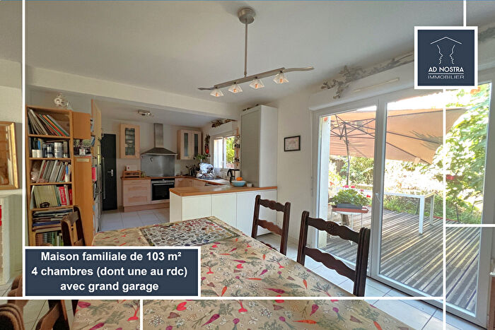 Cintré : Maison 6 pièces à vendre