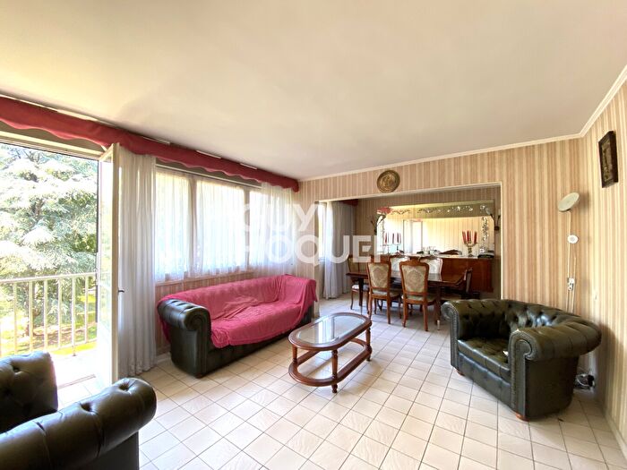 Morsang-sur-Orge, Wallon : Appartement 5 pièces à vendre
