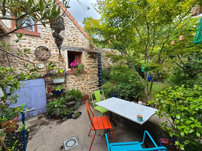 Maison 6 pièces à vendre à Saint-Arnoult-en-Yvelines