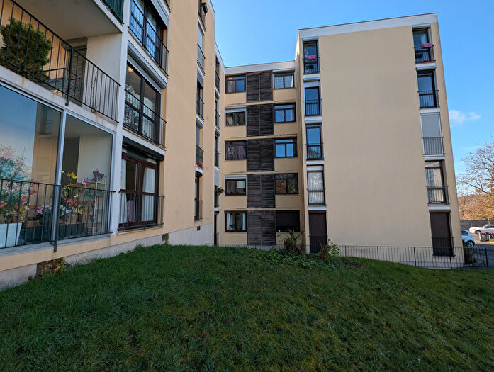 Appartement à vendre - Avon, Butte Montceau - 2 pièces - 1 chambre