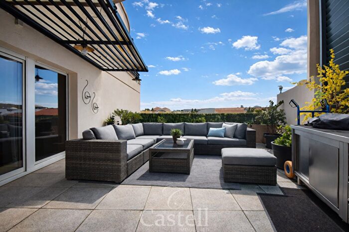 Appartement à vendre - Agde, La Ville - 4 pièces - 3 chambres