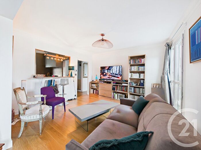 Appartement à vendre - Chartres, Chanzy, Bonnard - 3 pièces - 2 chambres