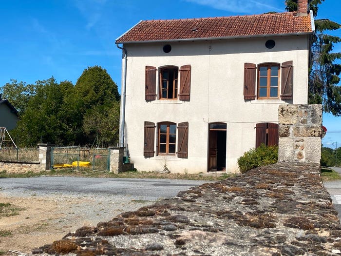 Maison 4 pièces à vendre - Masléon