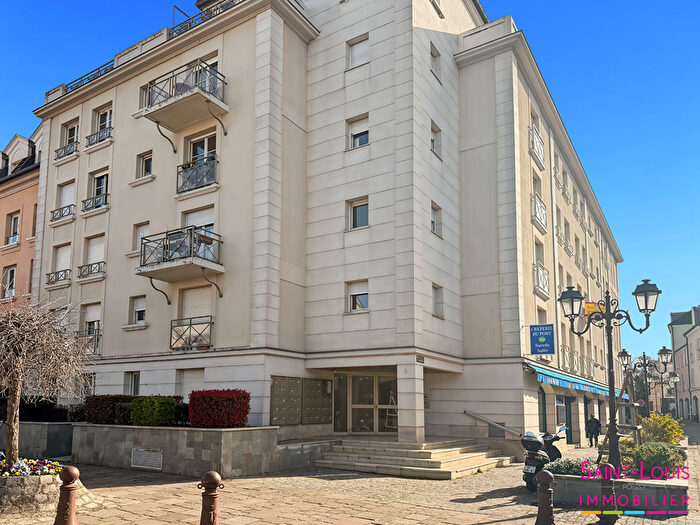 Appartement à louer - Poissy, Centre-ville - 1 pièce