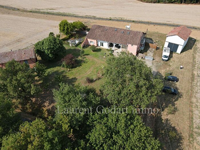 Maison à vendre - Casteljaloux - 14 pièces - 9 chambres