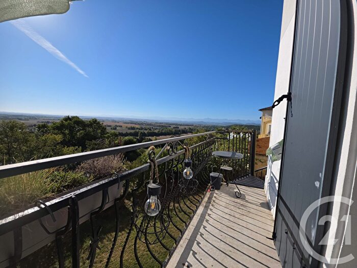 Maison 4 pièces à vendre à Cazères