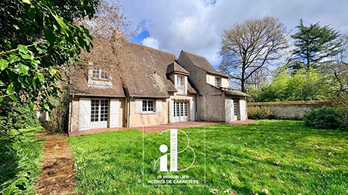 Maison à vendre - Bourron-Marlotte - 12 pièces - 6 chambres