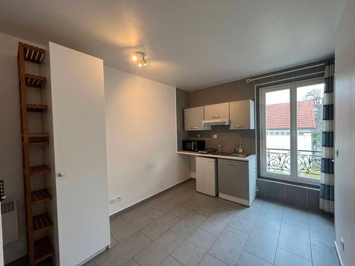 Saint-Mandé - Appartement 1 pièce à louer