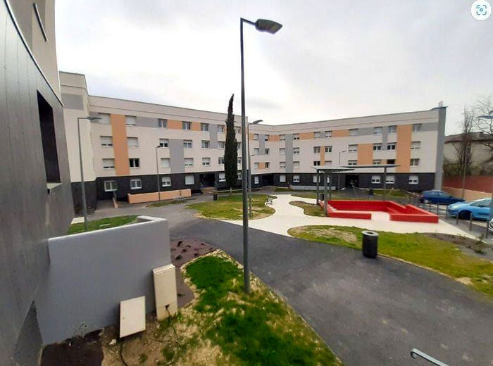 Est, Le Péage-de-Roussillon - Appartement 2 pièces à louer