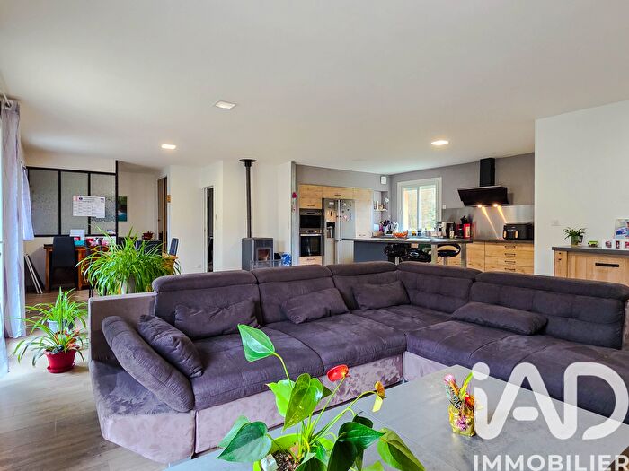 Maison à vendre - Aubin - 3 pièces - 2 chambres