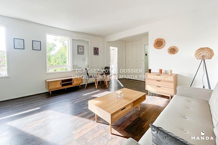 Appartement 1 pièce à louer à Évry, Les Epinettes